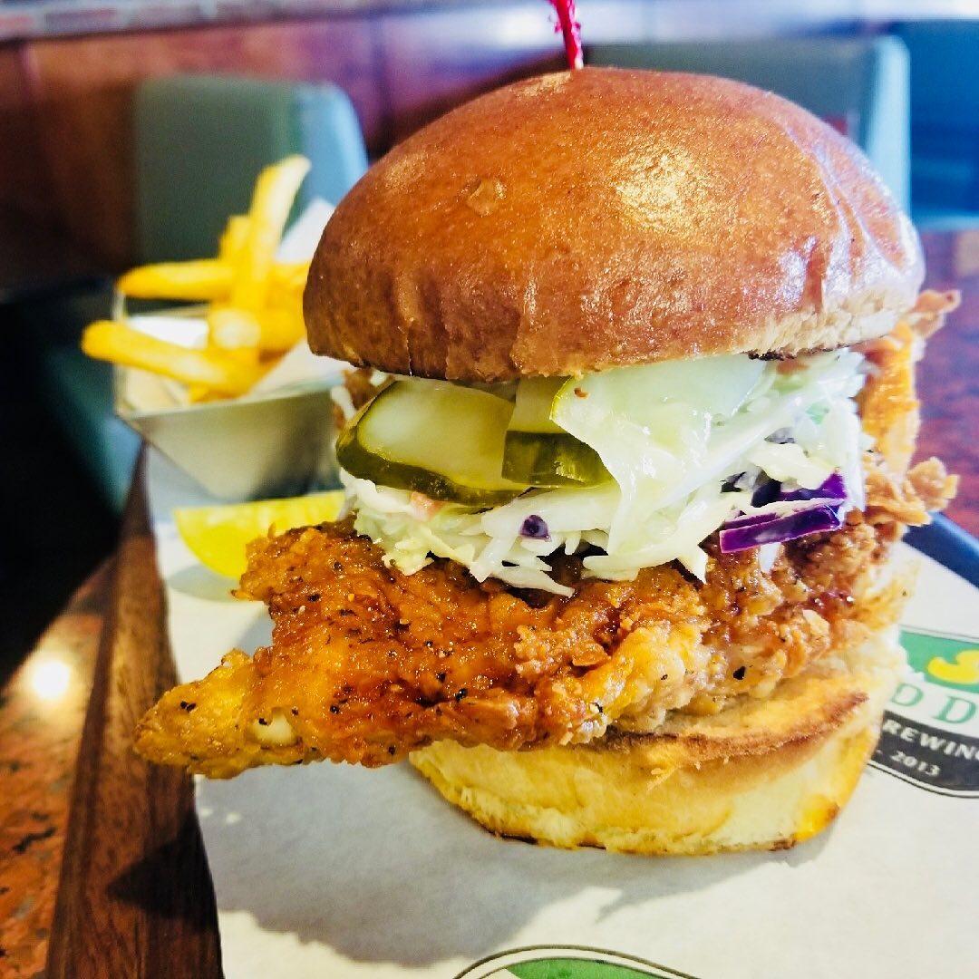 The Mad Duck menus in Clovis, California, United States