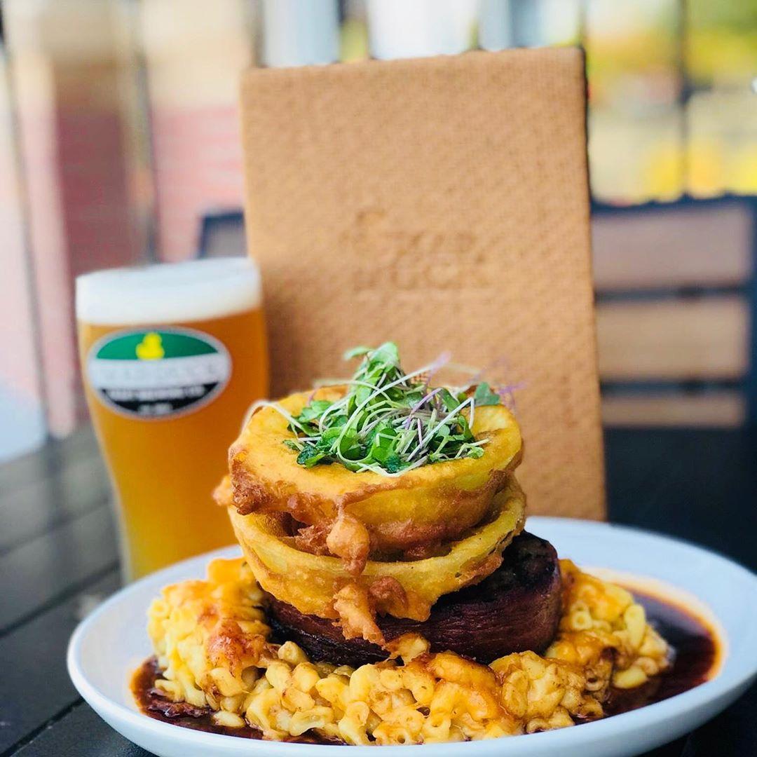 Mad Duck Craft Brewing Northwest menus in Fresno, California, United States