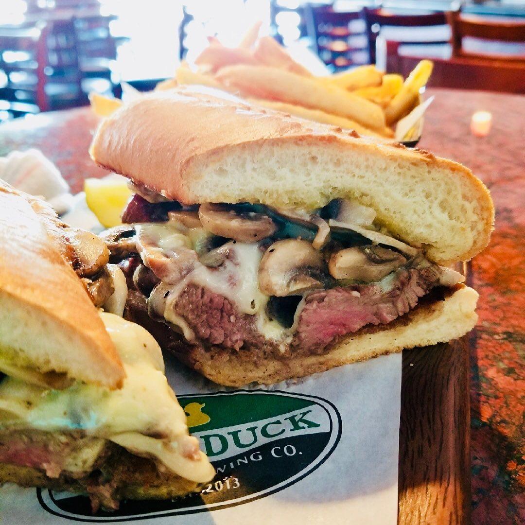 Mad Duck Craft Brewing Northwest menus in Fresno, California, United States