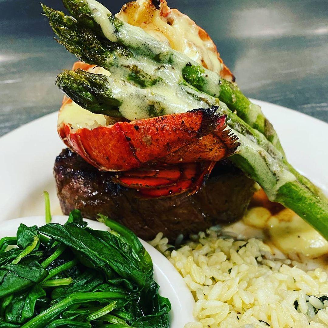 Princeton Station menu in North Chelmsford, Massachusetts, USA