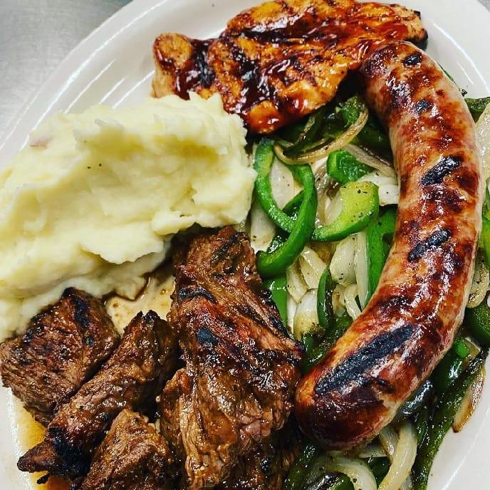 Princeton Station menu in North Chelmsford, Massachusetts, USA