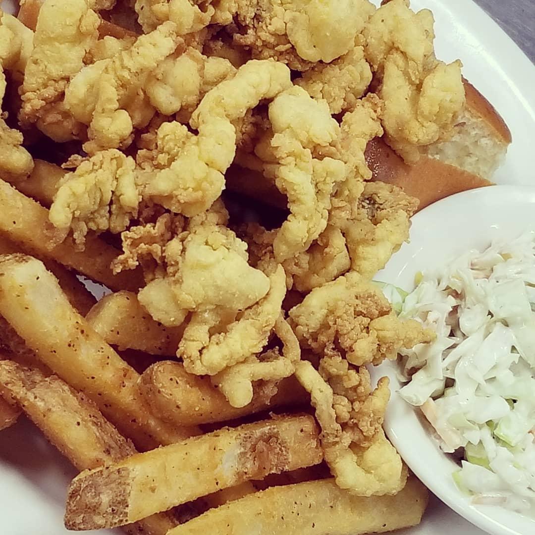 Princeton Station menu in North Chelmsford, Massachusetts, USA