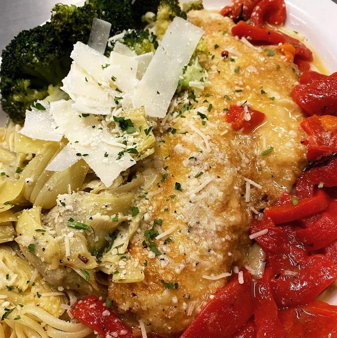 Princeton Station menu in North Chelmsford, Massachusetts, USA