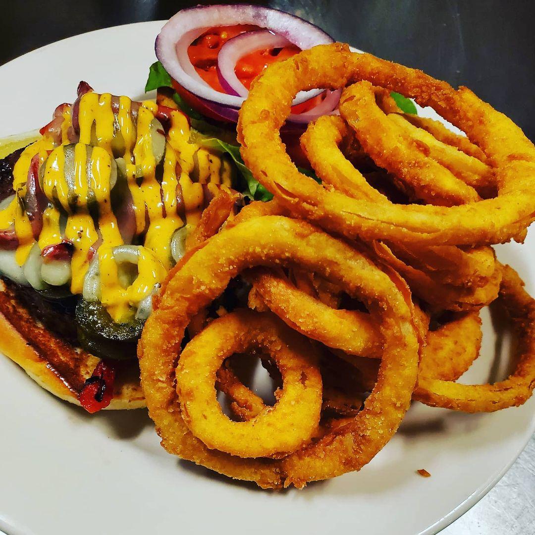 Princeton Station menu in North Chelmsford, Massachusetts, USA