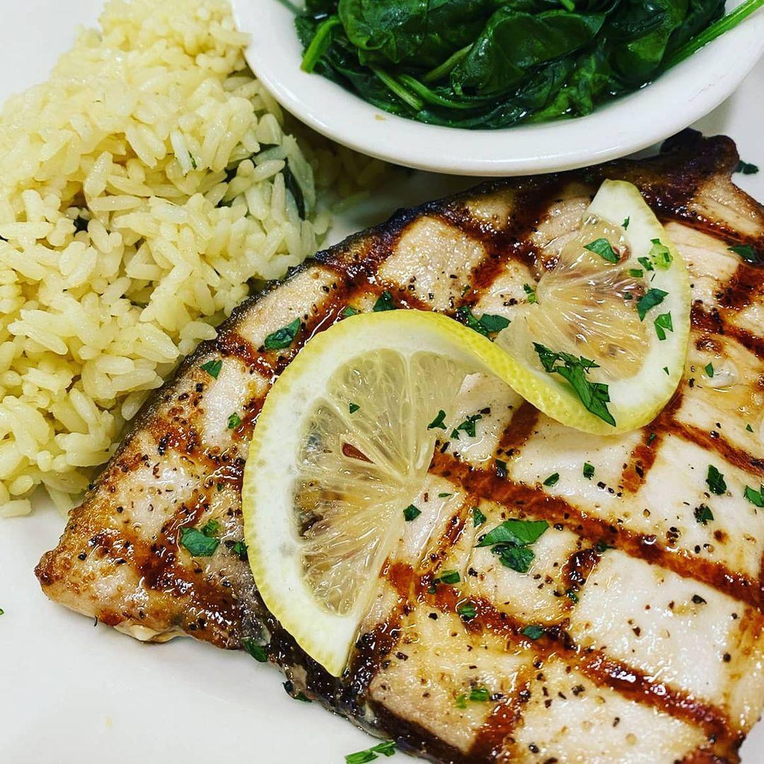 Princeton Station menu in North Chelmsford, Massachusetts, USA