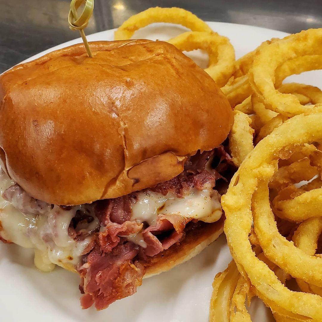 Princeton Station menu in North Chelmsford, Massachusetts, USA