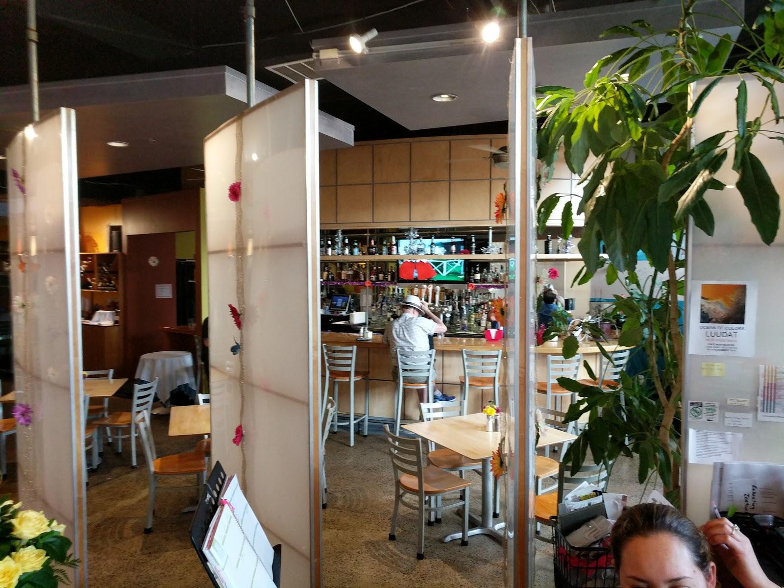 Cafe Montmartre menus in Reston, Virginia, United States