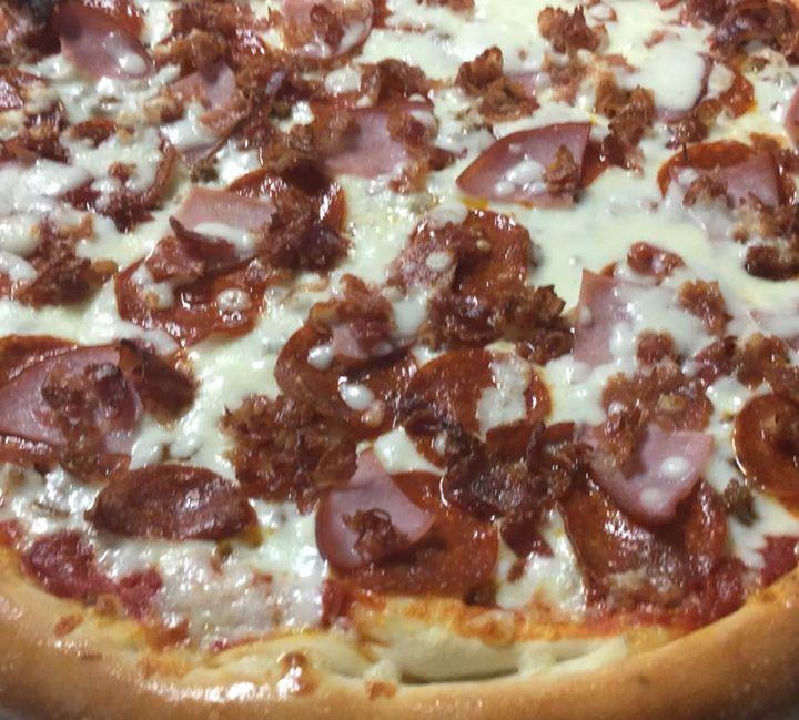 CJ's Pizza and Taproom menus in Clayton, Indiana, United States