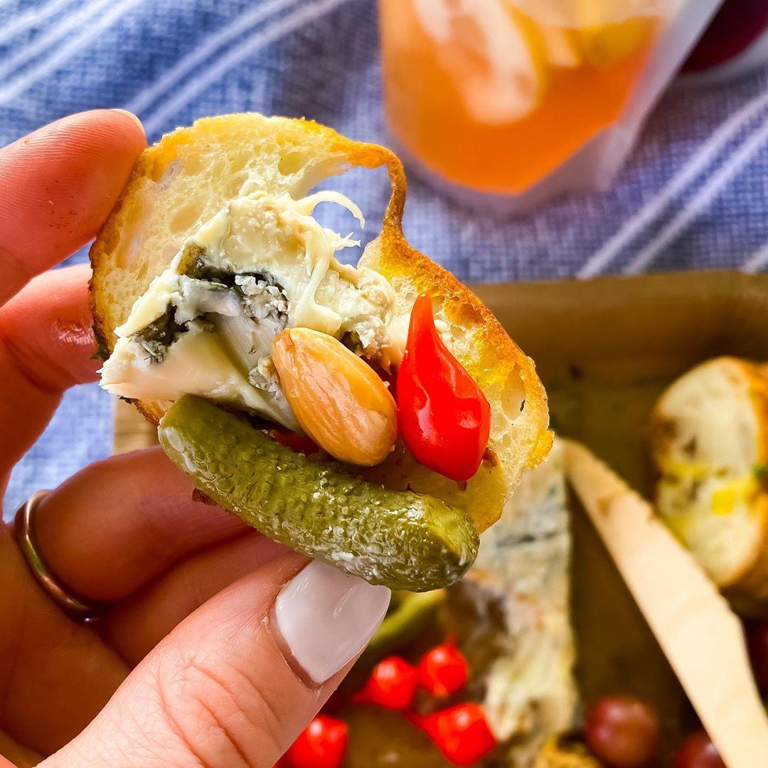 Crafted & Cured menus in Troy, Ohio, United States