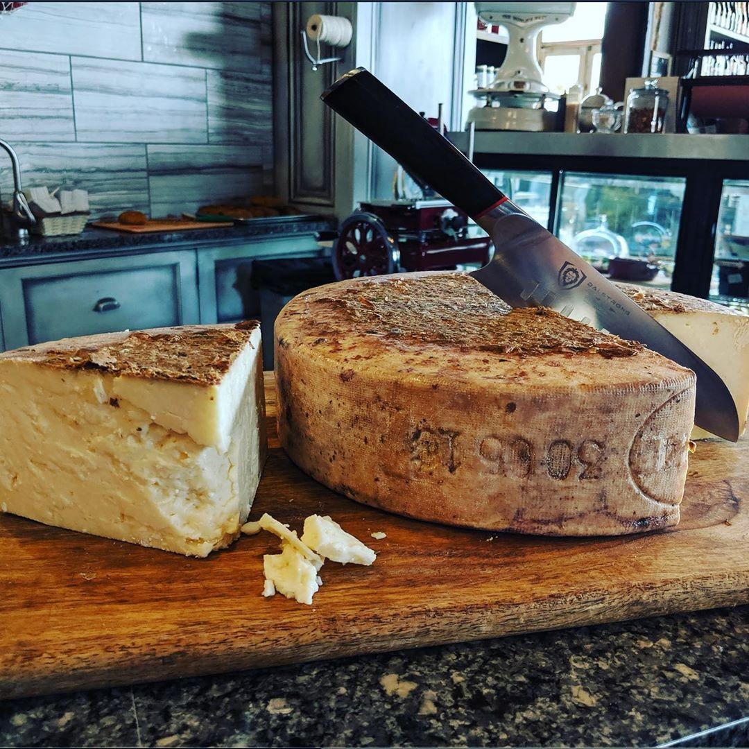 Crafted & Cured menu in Troy, Ohio, USA
