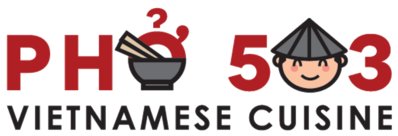 Menu for Pho 503 in Portland, OR | Sirved