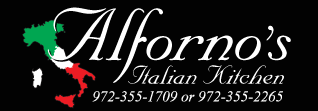 Menu for Alforno's Italian Kitchen in Flower Mound, TX | Sirved