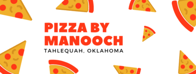 Menu for Pizza By Manooch in Tahlequah, OK | Sirved