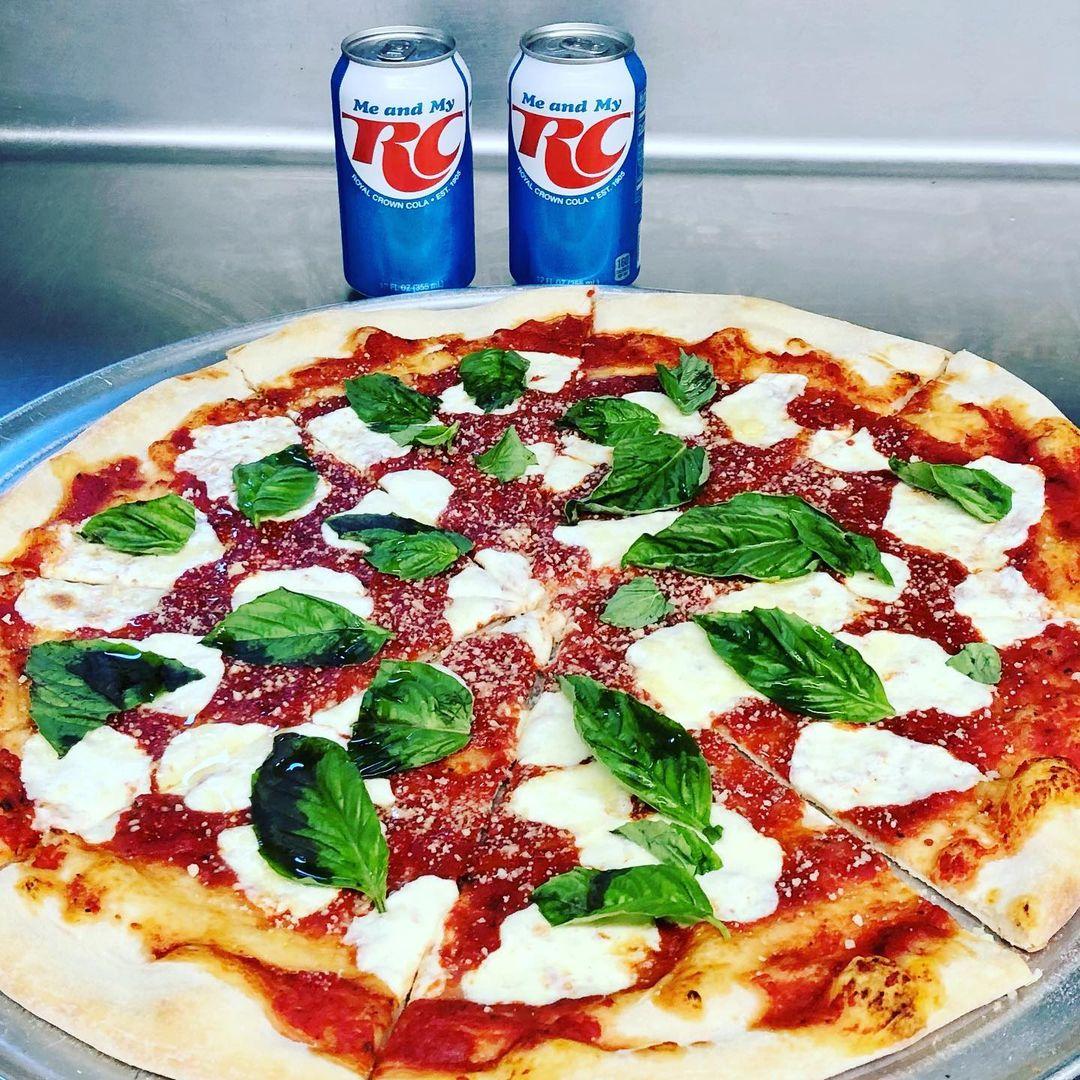 Milanese Pizza menu in Riverton, New Jersey, USA