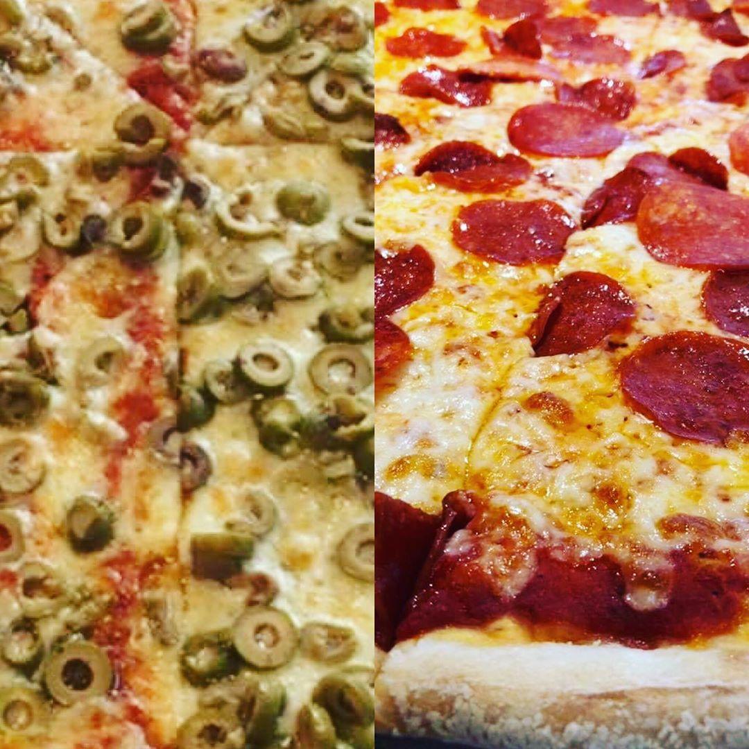 Milanese Pizza menu in Riverton, New Jersey, USA