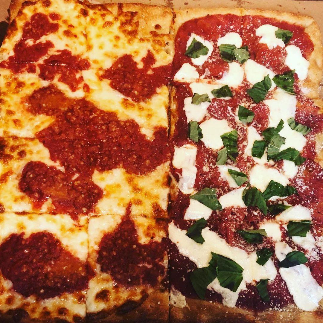 Milanese Pizza menu in Riverton, New Jersey, USA