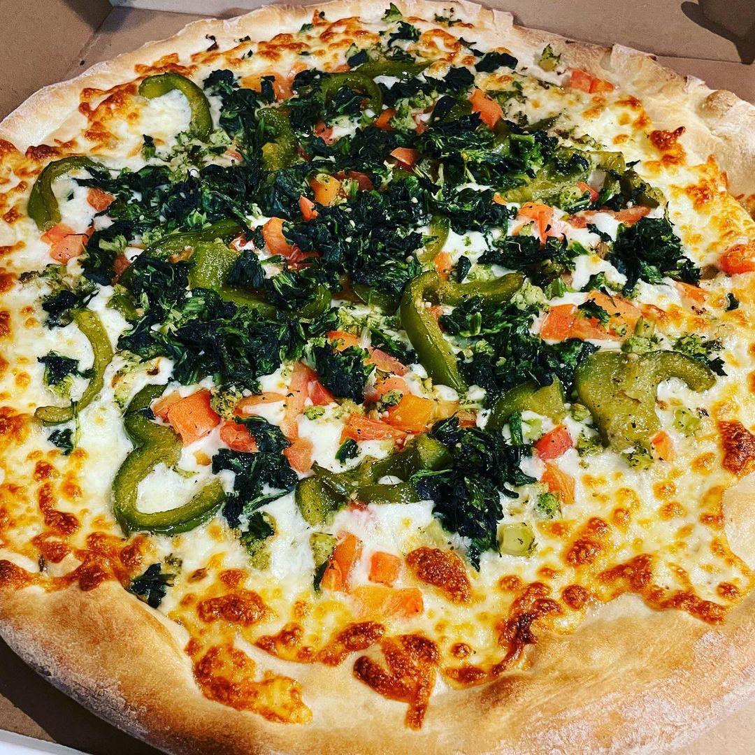 Milanese Pizza menu in Riverton, New Jersey, USA