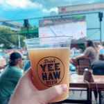 Yee-Haw Brewing Company menu in Greenville, South Carolina, USA