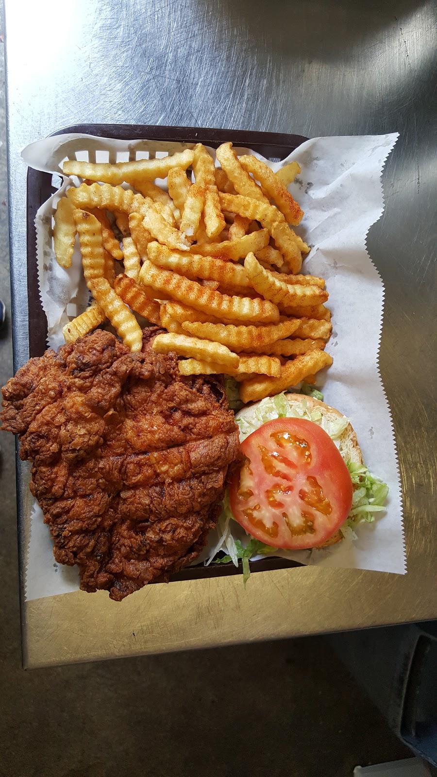 Shawkers Grill & Bar menu in Rock Hill, South Carolina, USA