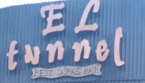 Menu for El Tunnel Restaurant & Tapas Bar in The Bronx, NY | Sirved
