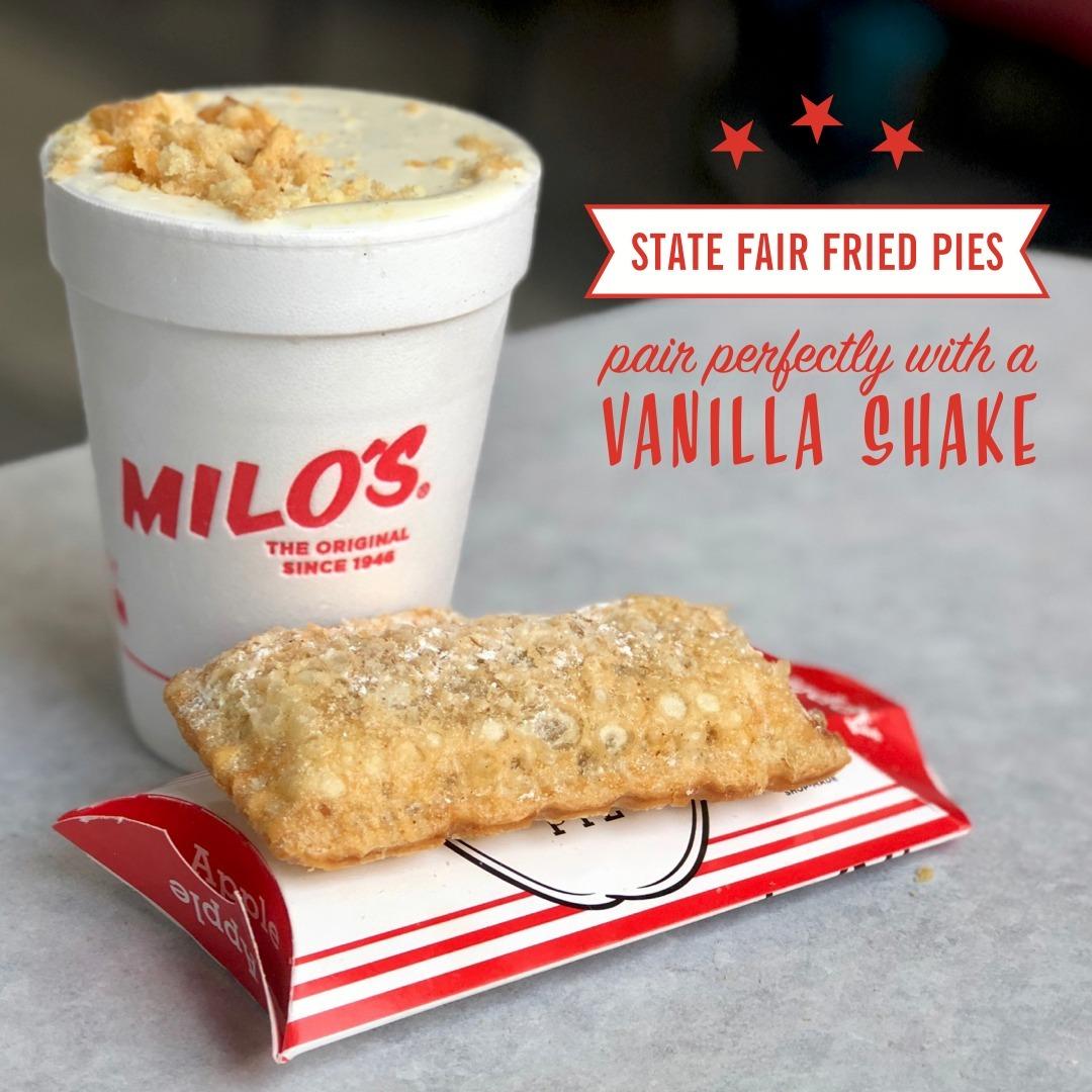 Milo's Hamburgers menus in Cullman, Alabama, United States