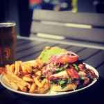 Roosevelt's menu in Tulsa, Oklahoma, USA