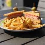 Roosevelt's menu in Tulsa, Oklahoma, USA