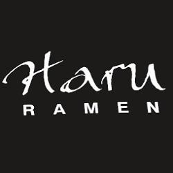 Menu for Haru Ramen in Clearfield, UT | Sirved