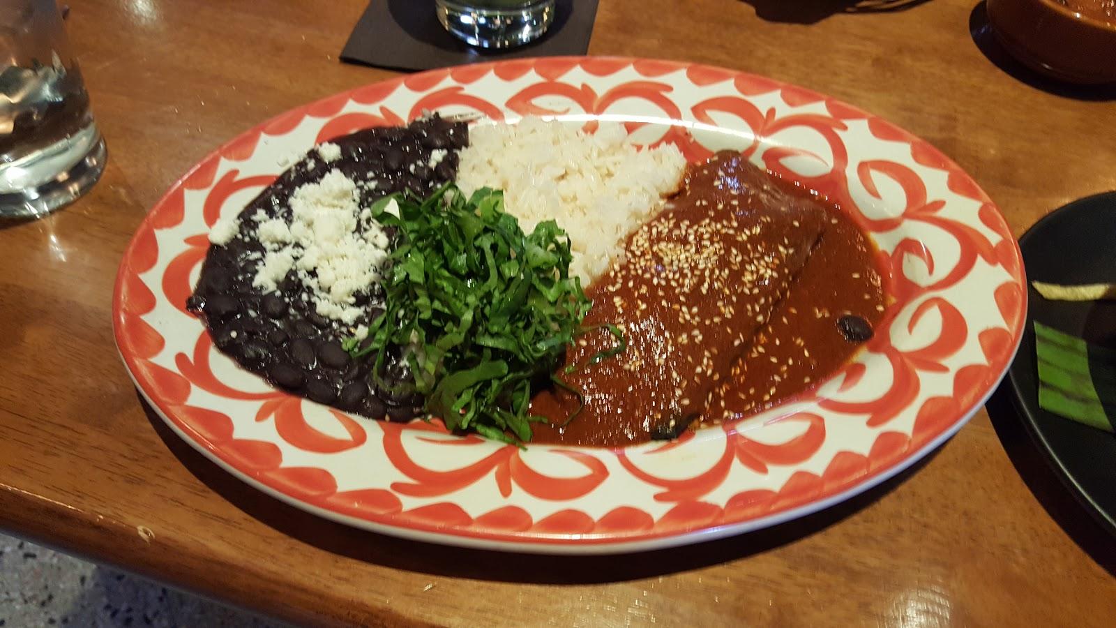 Meso Maya Comida y Copas menu in Dallas, Texas, USA