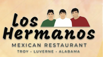 Menu for Los Hermanos Mexican Restaurant in Troy, AL | Sirved