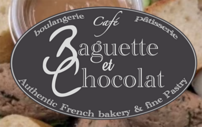Menu for Baguette et Chocolat in Bee Cave, TX | Sirved
