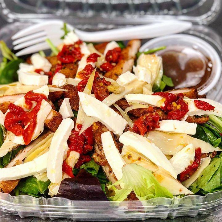 On a Roll Deli menu in Highland, New York, USA