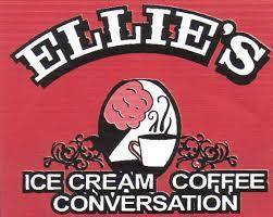 Menu for Ellie's Ice Cream & Coffee in Amery, WI | Sirved