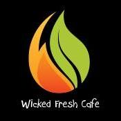 Menu for Wicked Fresh Cafe in Johnston, RI | Sirved