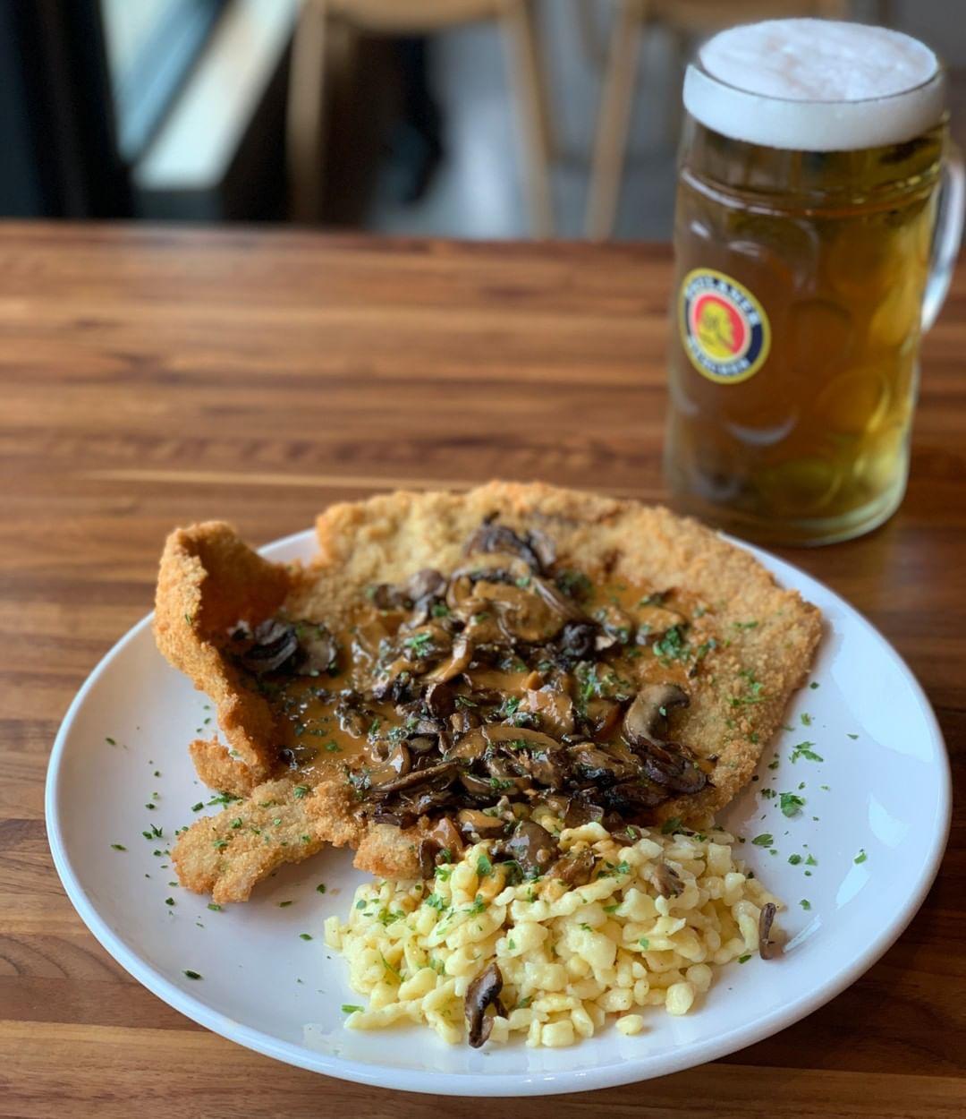 Gustav's Pub & Grill menu in Vancouver, Washington, USA