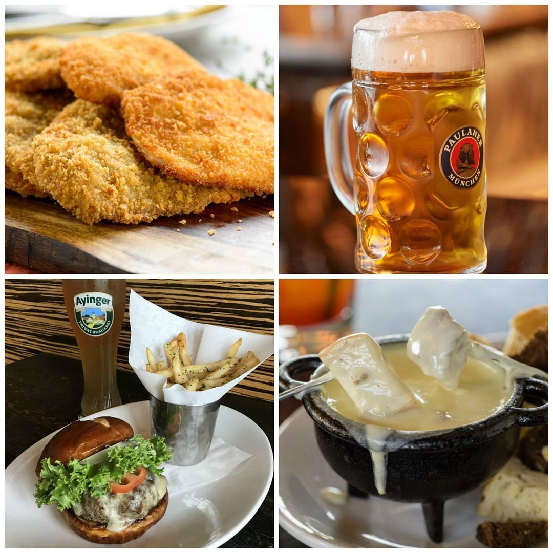 Gustav's Pub & Grill menu in Vancouver, Washington, USA