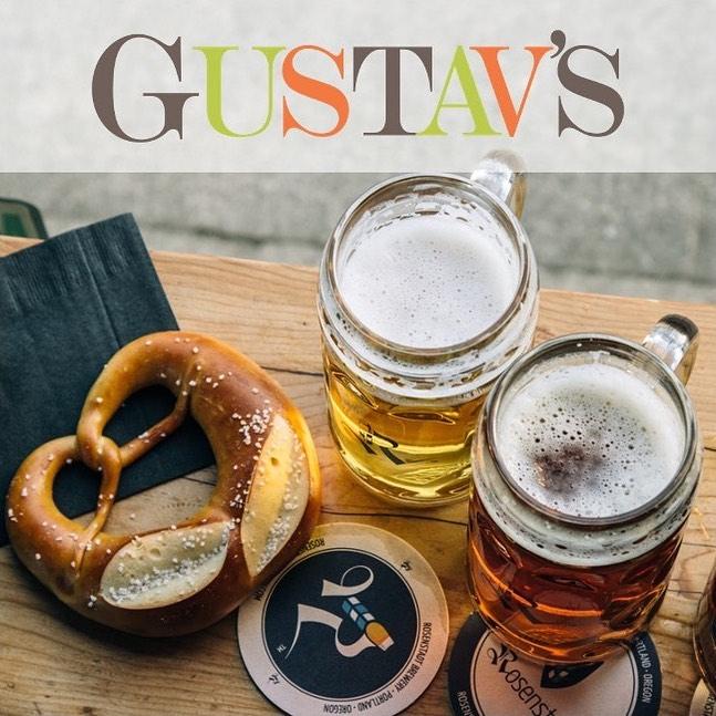 Gustav's Pub & Grill menu in Vancouver, Washington, USA