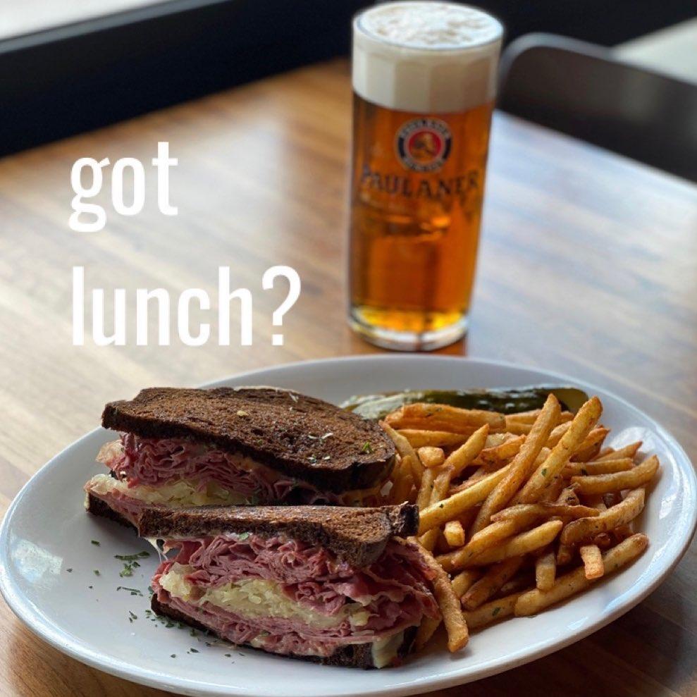 Gustav's Pub & Grill menu in Vancouver, Washington, USA