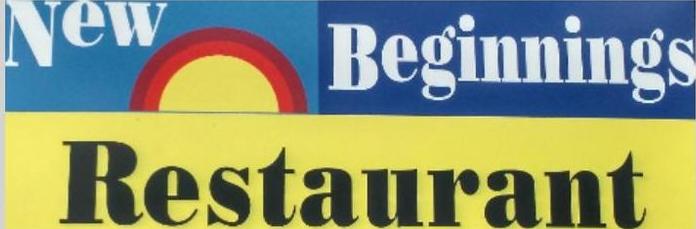 Menu for New Beginnings Restaurant in Georgetown Twp, MI | Sirved