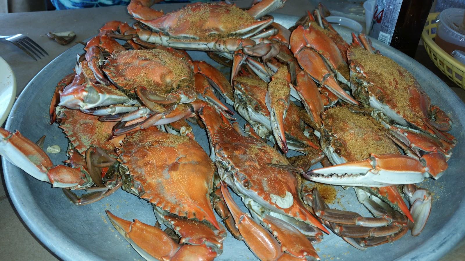 Clarke's Landing Restaurant menus in Hollywood, Maryland, United States