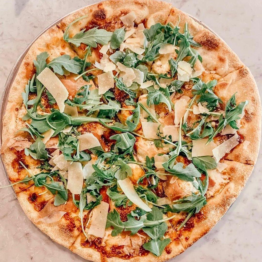 Cork & Crust Italian Mediterranean Kitchen menu in Harrington Park, New ...