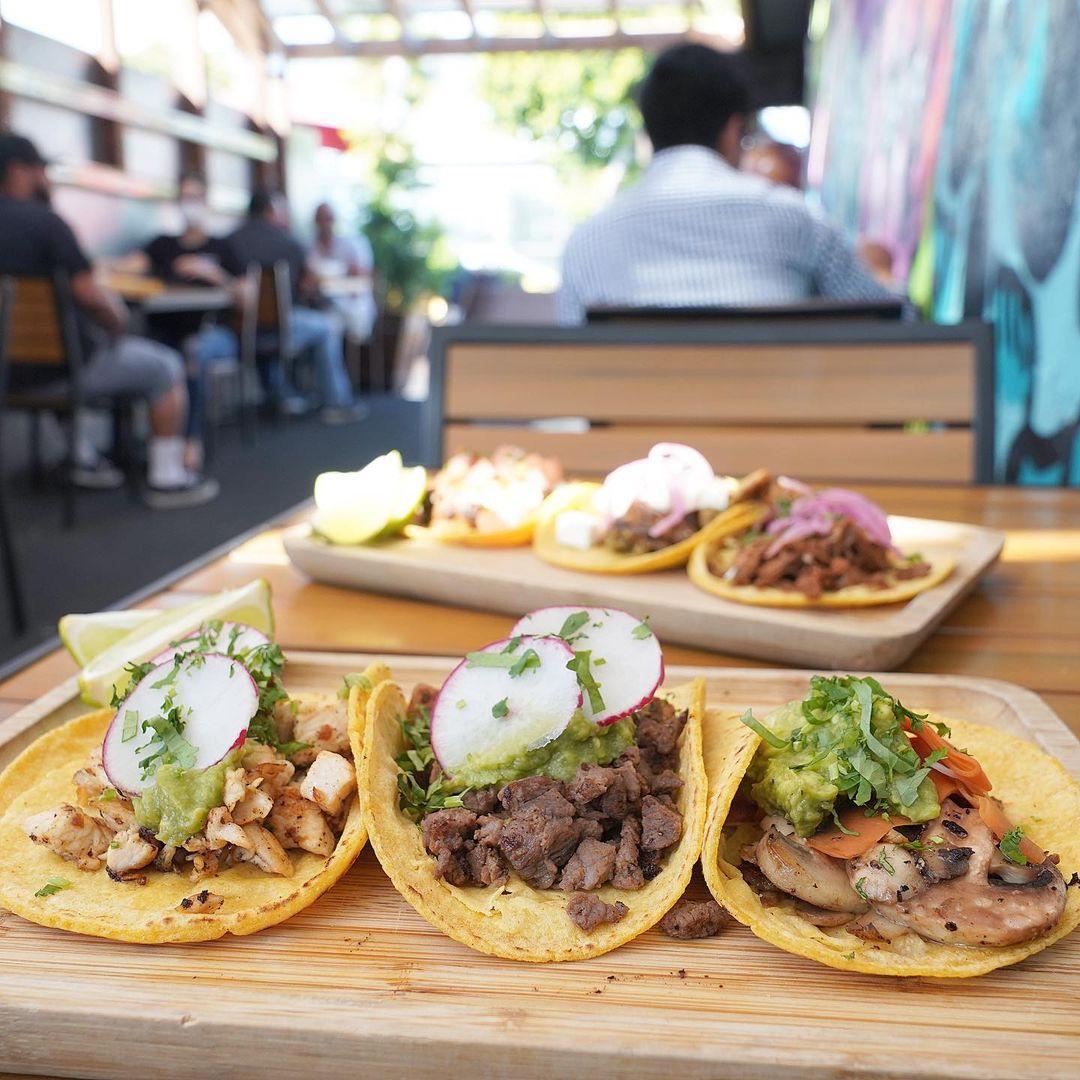 Kalaveras Cantina Urbana menus in Riverside, California, United States