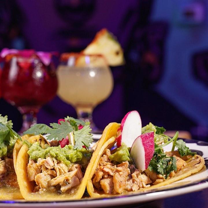 Kalaveras Cantina Urbana menus in Riverside, California, United States