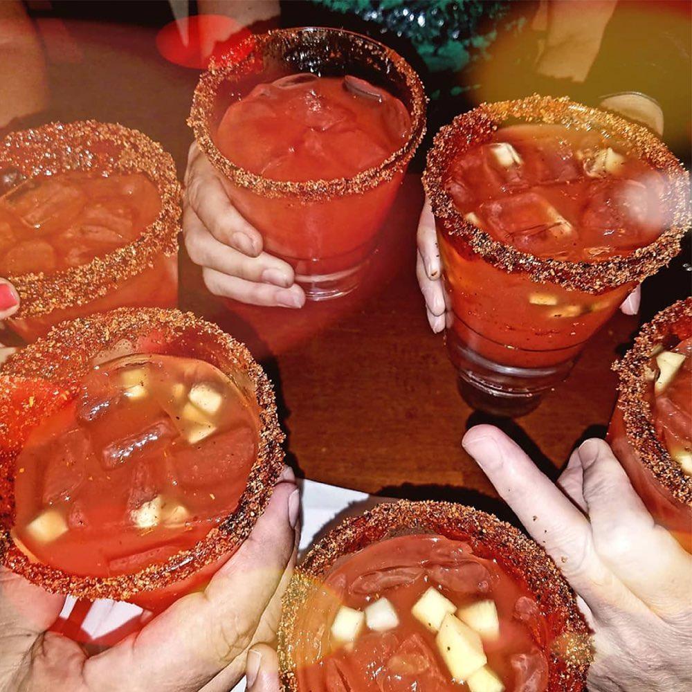 Kalaveras Cantina Urbana menus in Riverside, California, United States