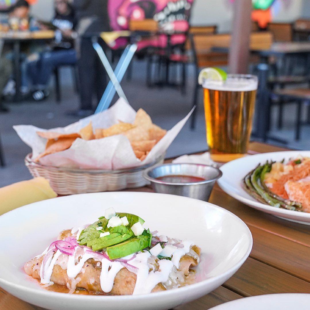 Kalaveras Cantina Urbana menus in Riverside, California, United States