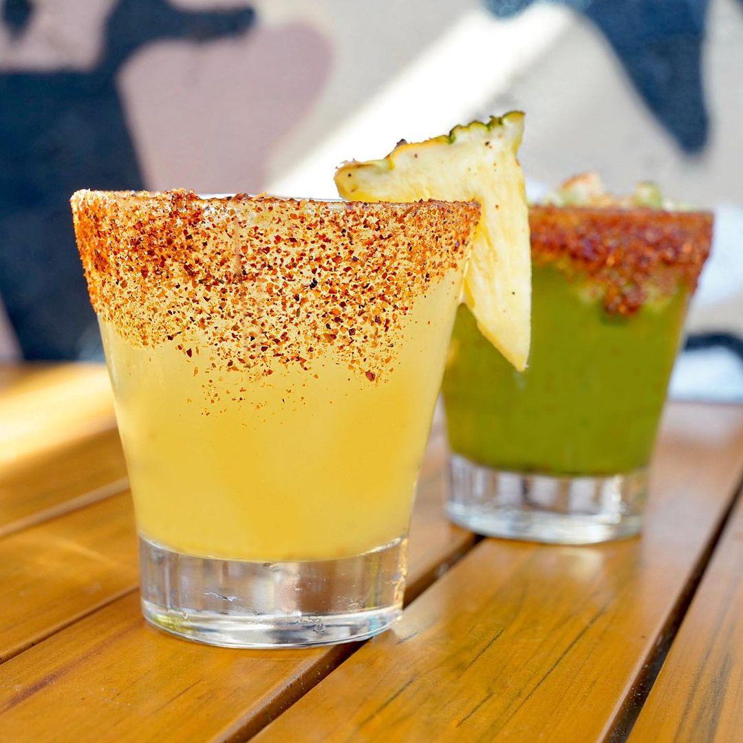 Kalaveras Cantina Urbana menus in Riverside, California, United States