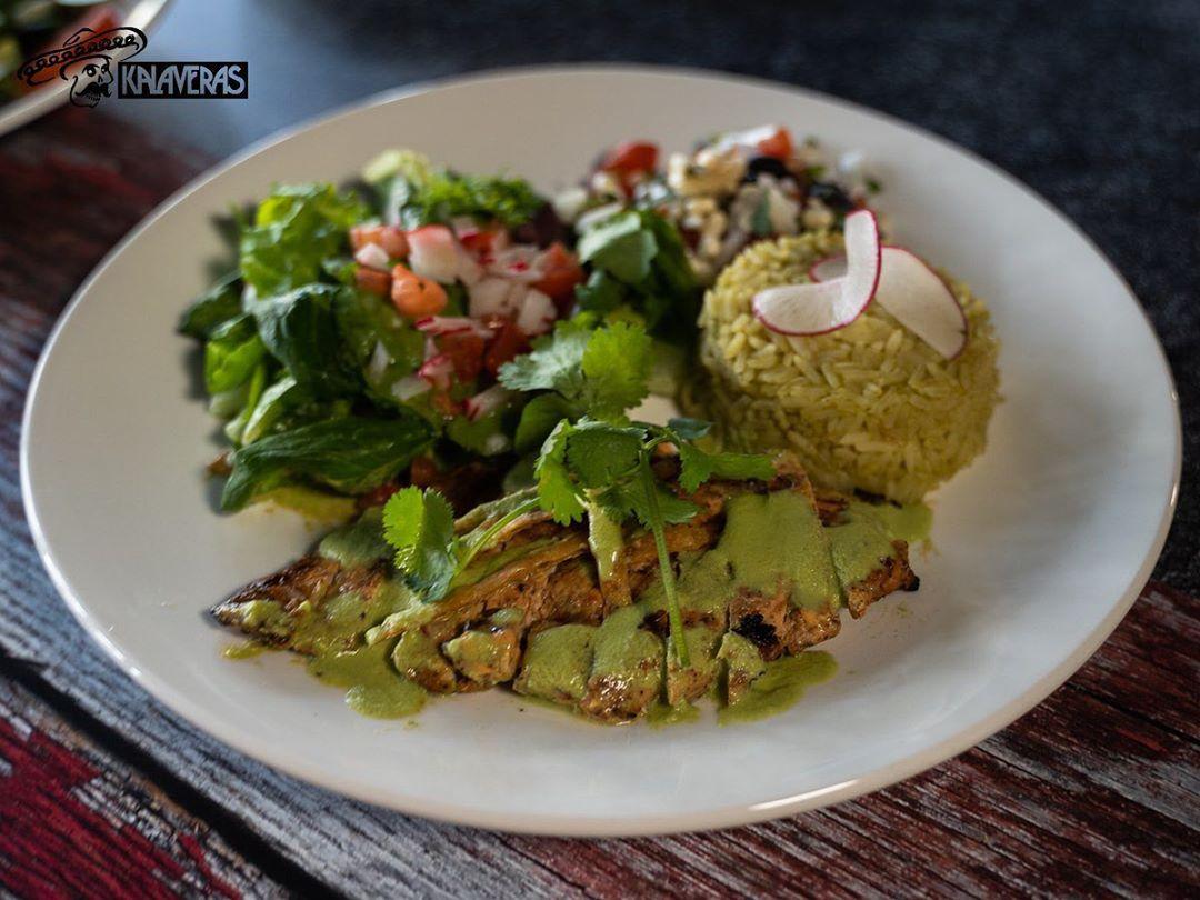 Kalaveras Cantina Urbana menus in Riverside, California, United States