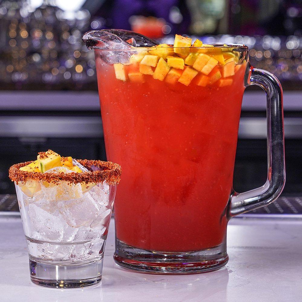 Kalaveras Cantina Urbana menus in Riverside, California, United States