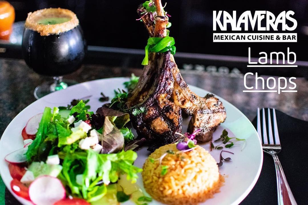 Kalaveras menus in Chino Hills, California, United States