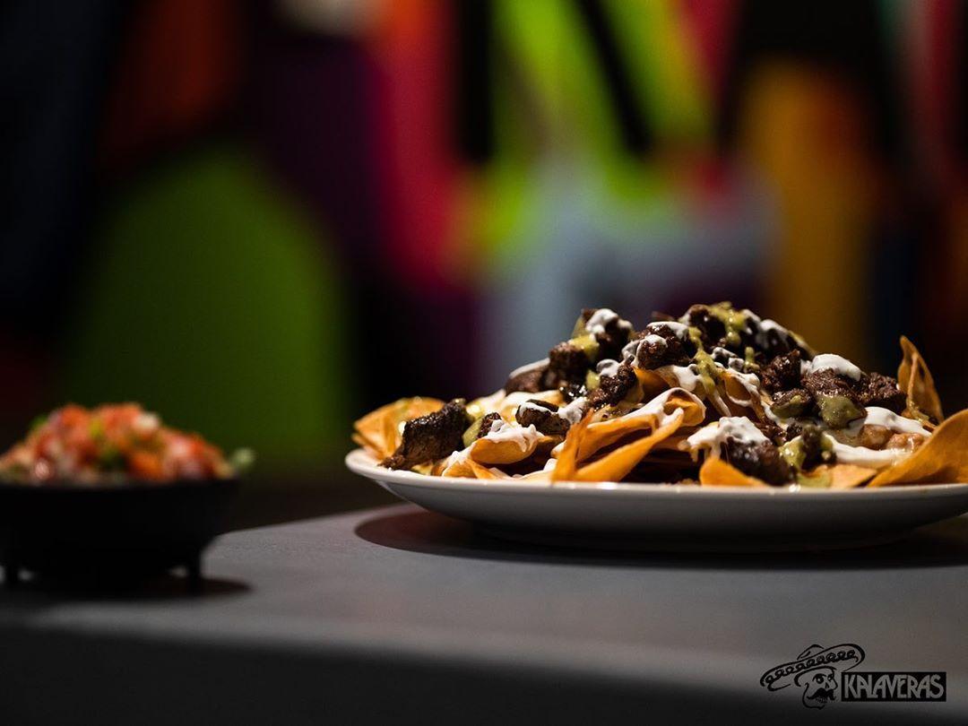 Kalaveras Cantina Urbana menus in Riverside, California, United States